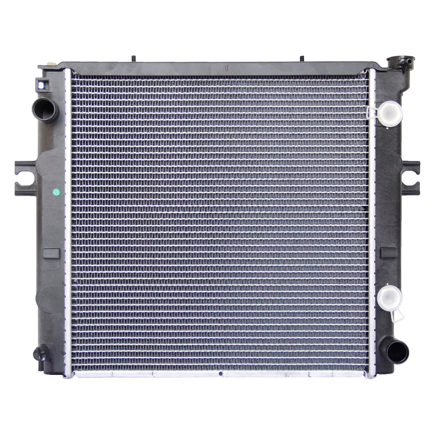OSC Heat Transfer Products® HD1286SF - Heavy Duty Engine Coolant Radiator
