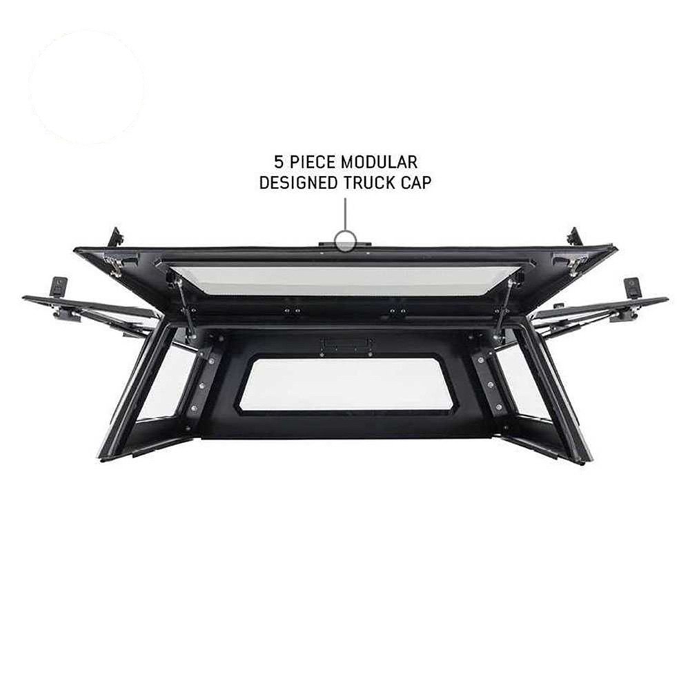 Overland® 70100004 - Expedition Truck Cap