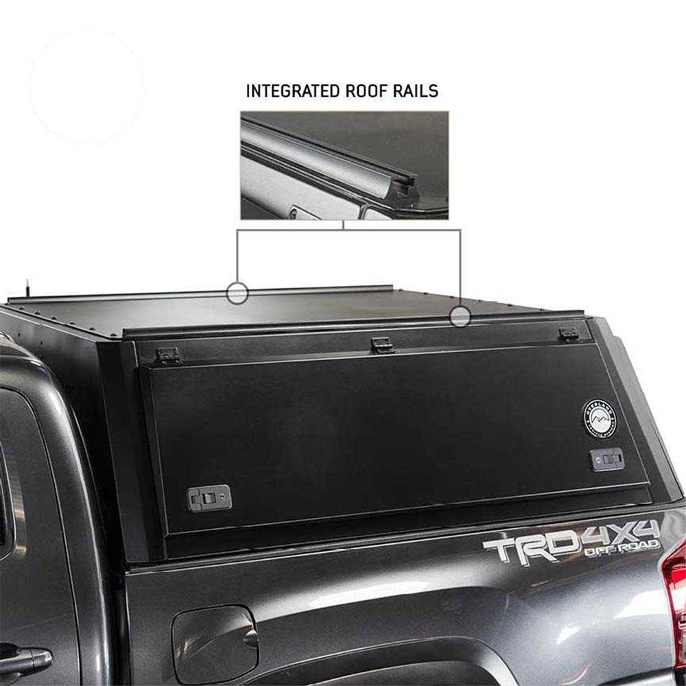 Overland® 70100008 - Expedition Truck Cap