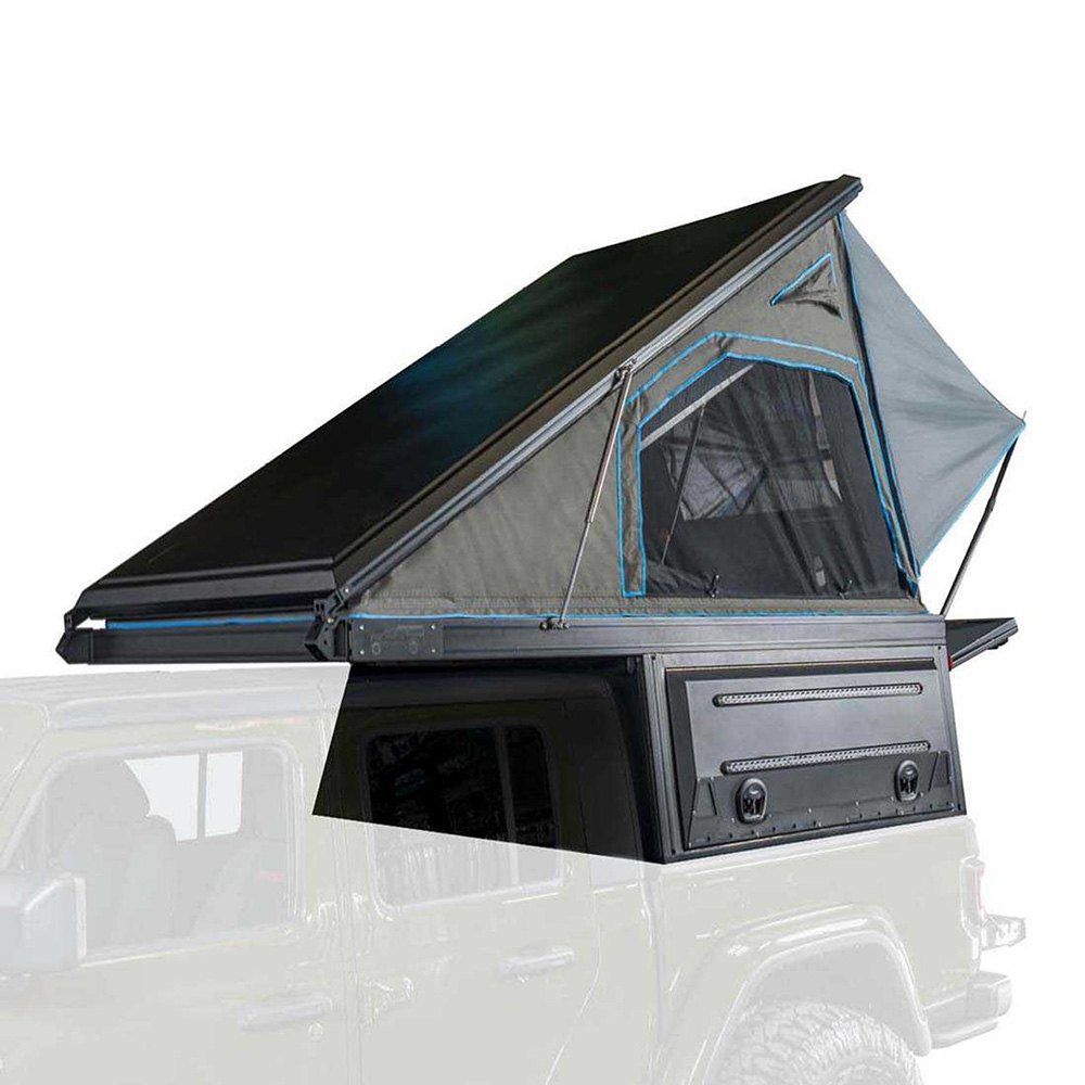 Overland® 70100102 - MagPak Camper Shell and Roof Top Tent Combo