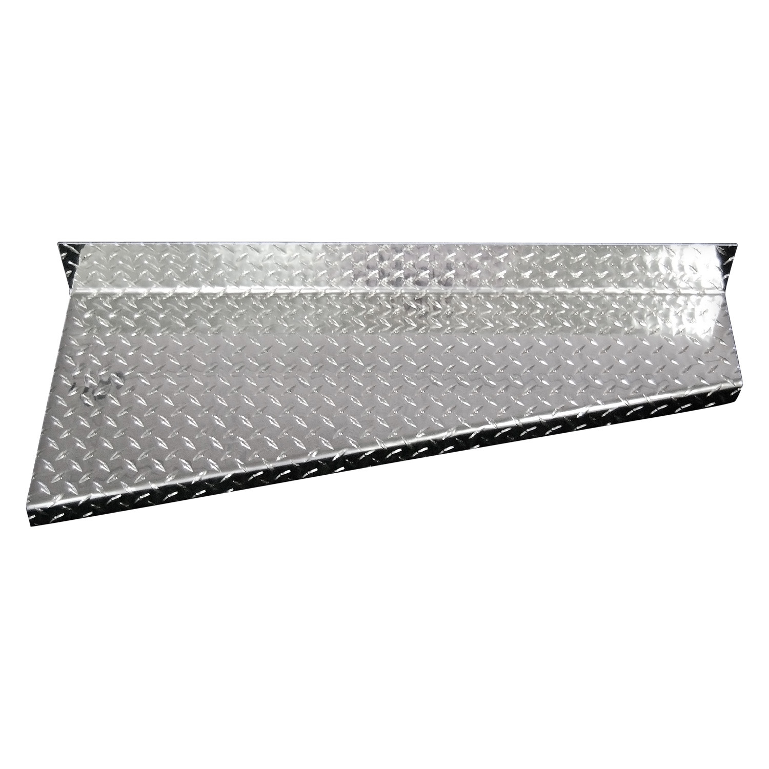 Owens® OC8439AC-10 - 10" Classic Series Diamond Plate Running Boards