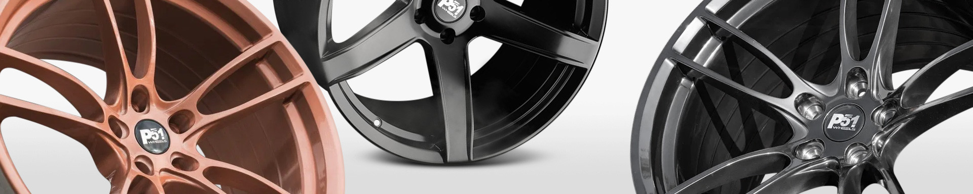 24 Inch P51 Wheels & Rims | CARiD