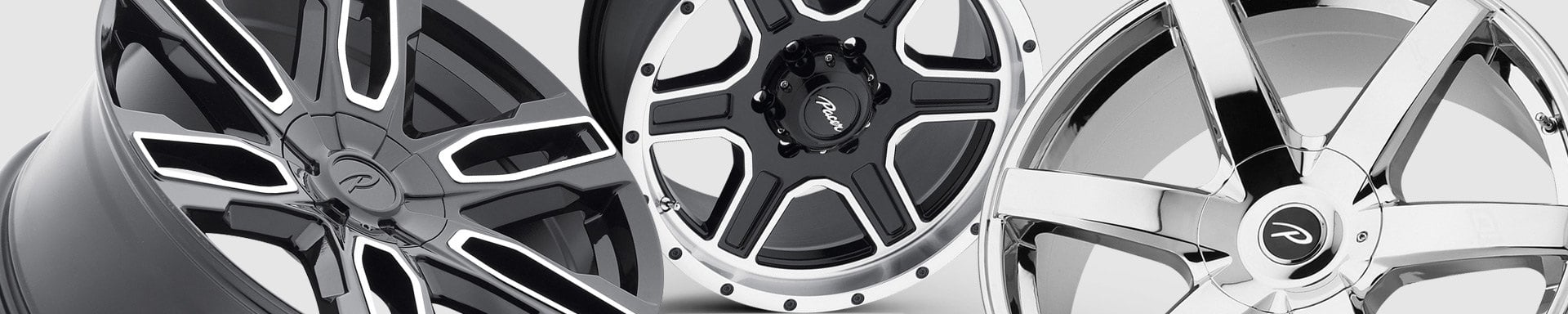 17 Inch Pacer Wheels & Rims | CARiD