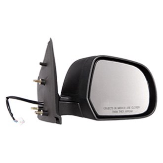 Pacific Best® M16047 - Passenger Side Power View Mirror (Non-Heated ...