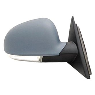 Pacific Best® M85011 - Passenger Side Power View Mirror (Heated ...