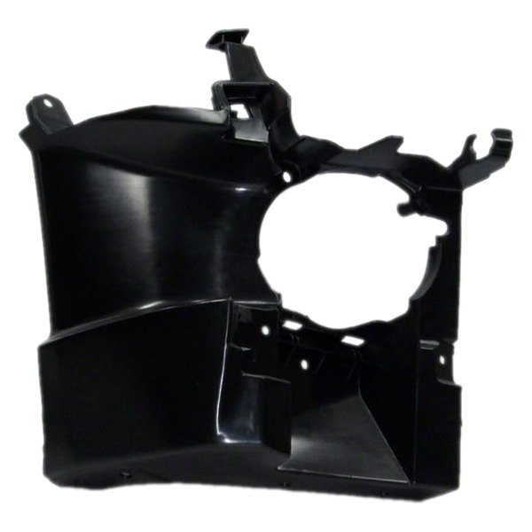 Pacific Best® P08081 - Front Passenger Side Bumper Cover Bracket ...