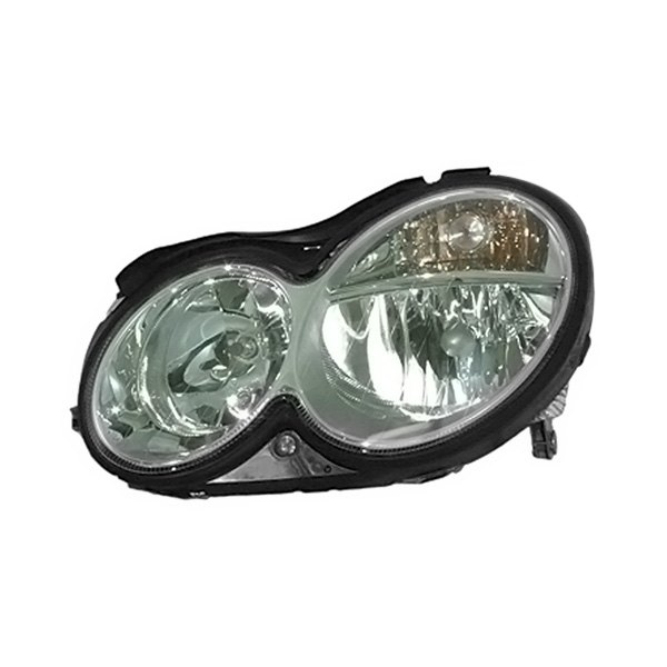 Pacific Best® - Mercedes CLK Class 2004 Replacement Headlight