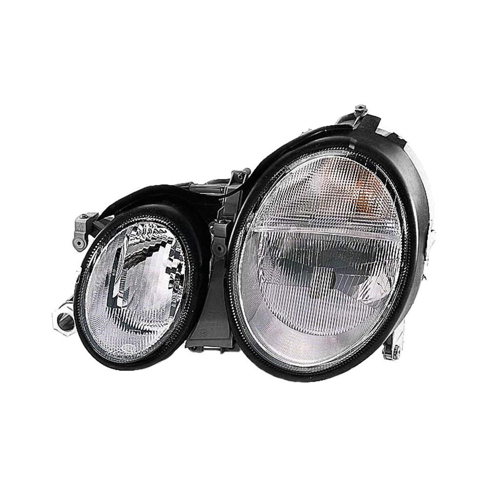 Pacific Best® - Mercedes CLK320 / CLK430 / CLK55 AMG with Factory HID ...