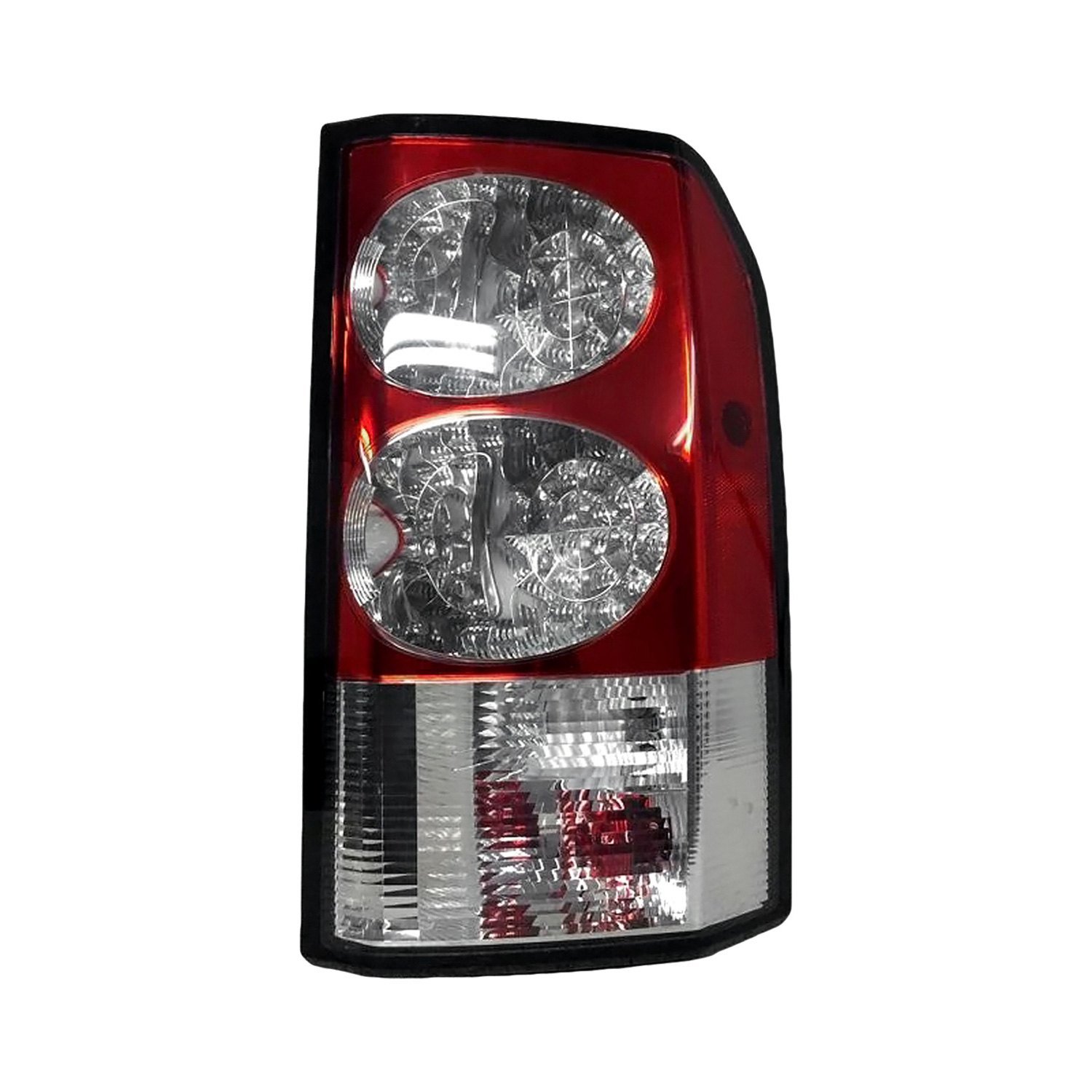 Pacific Best® - Land Rover LR4 with Side Marker Lamp 2010 Replacement ...