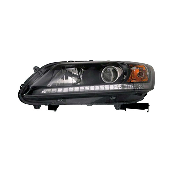 Pacific Best® P892921 - Passenger Side Replacement Headlight (CAPA ...