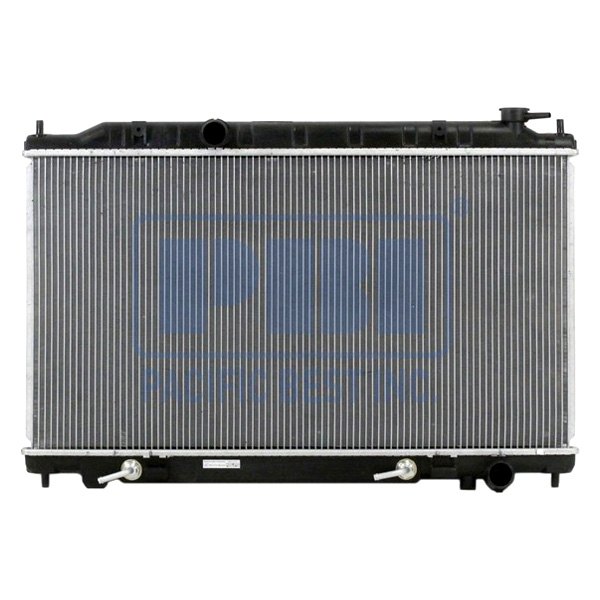 Pacific Best® - Nissan Maxima 2007 Engine Coolant Radiator