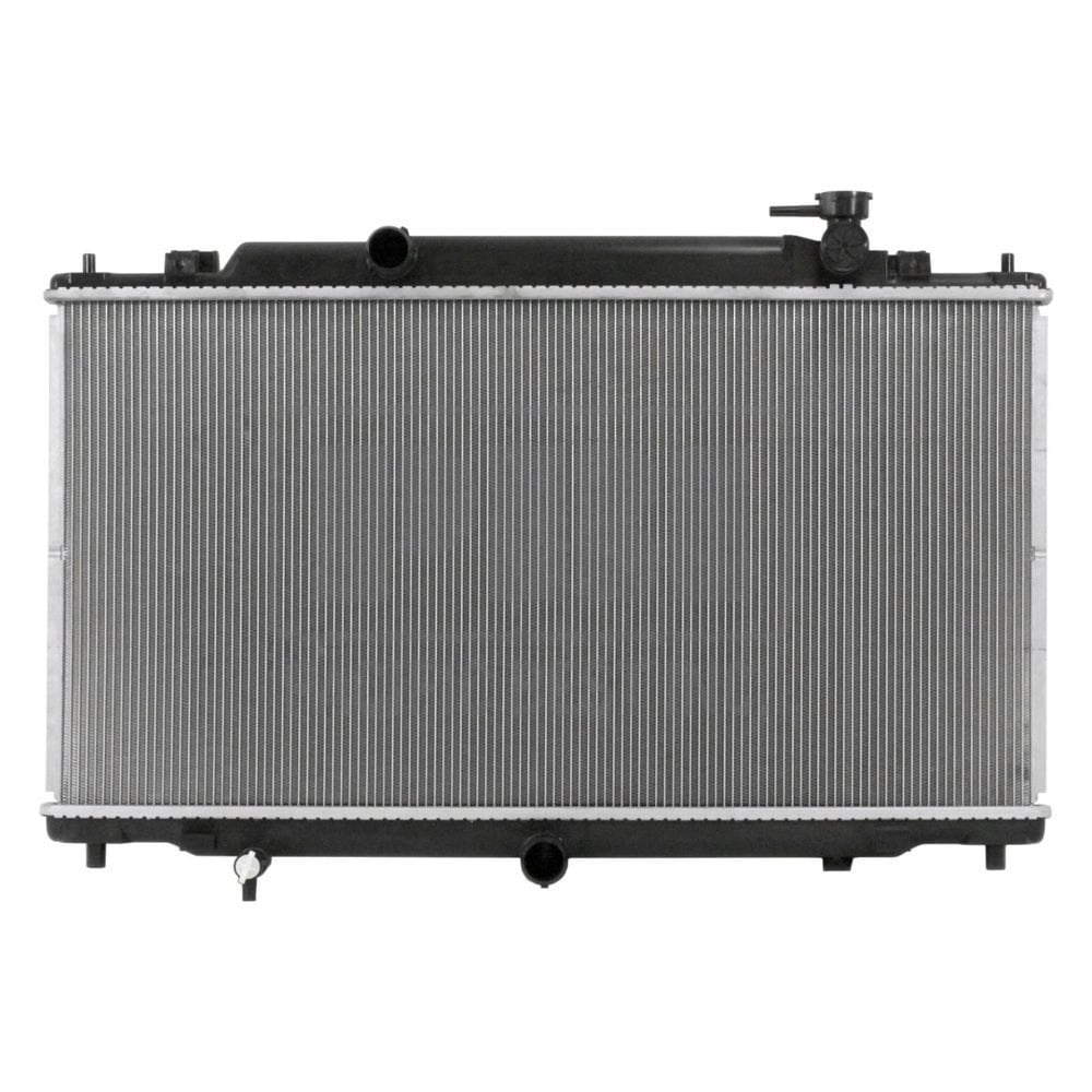 Pacific Best® - Mazda 6 2014 Engine Coolant Radiator
