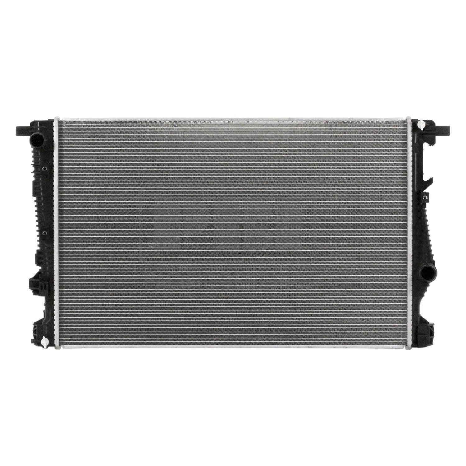Pacific Best® PR13400A - Engine Coolant Radiator