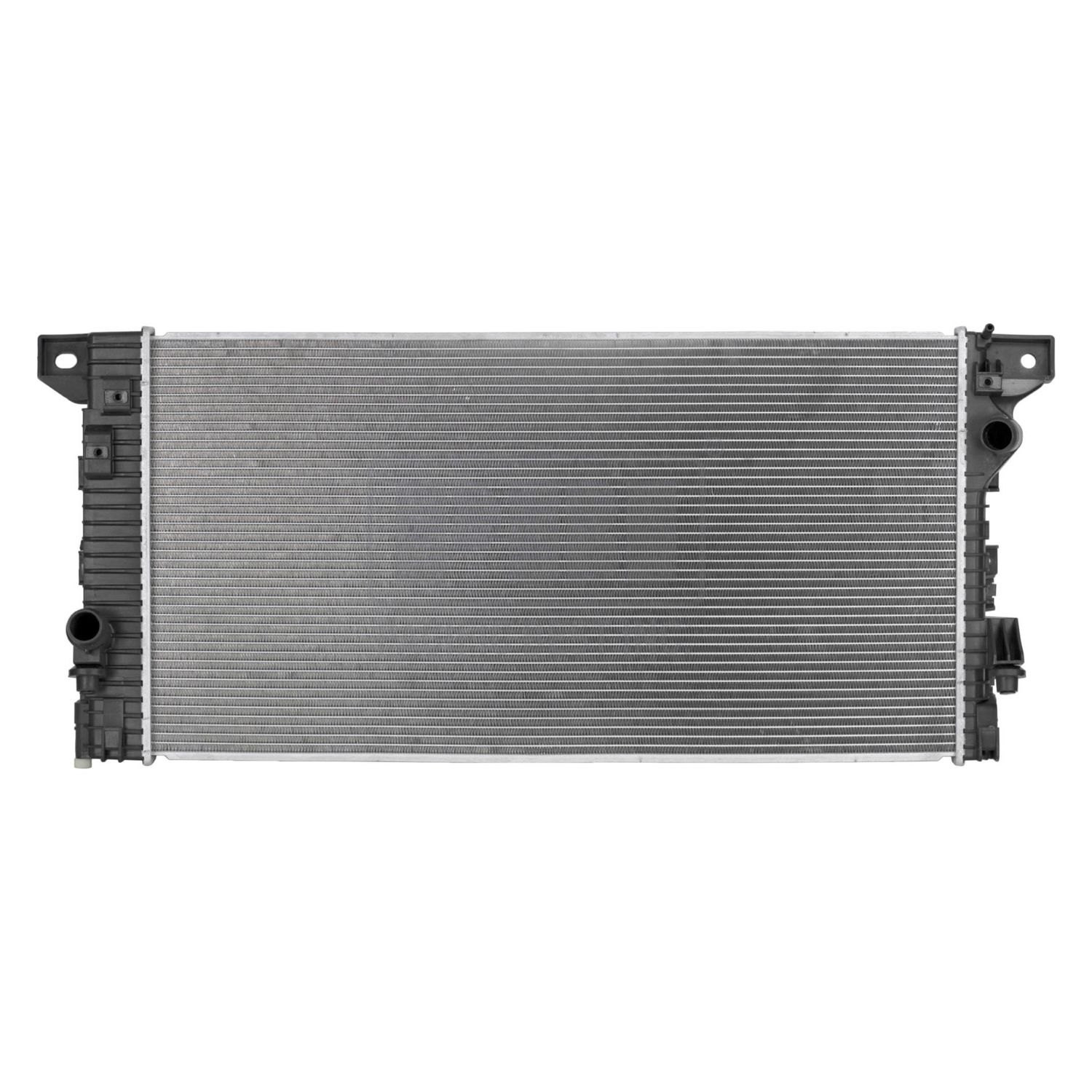 Pacific Best® PR13510A - Engine Coolant Radiator
