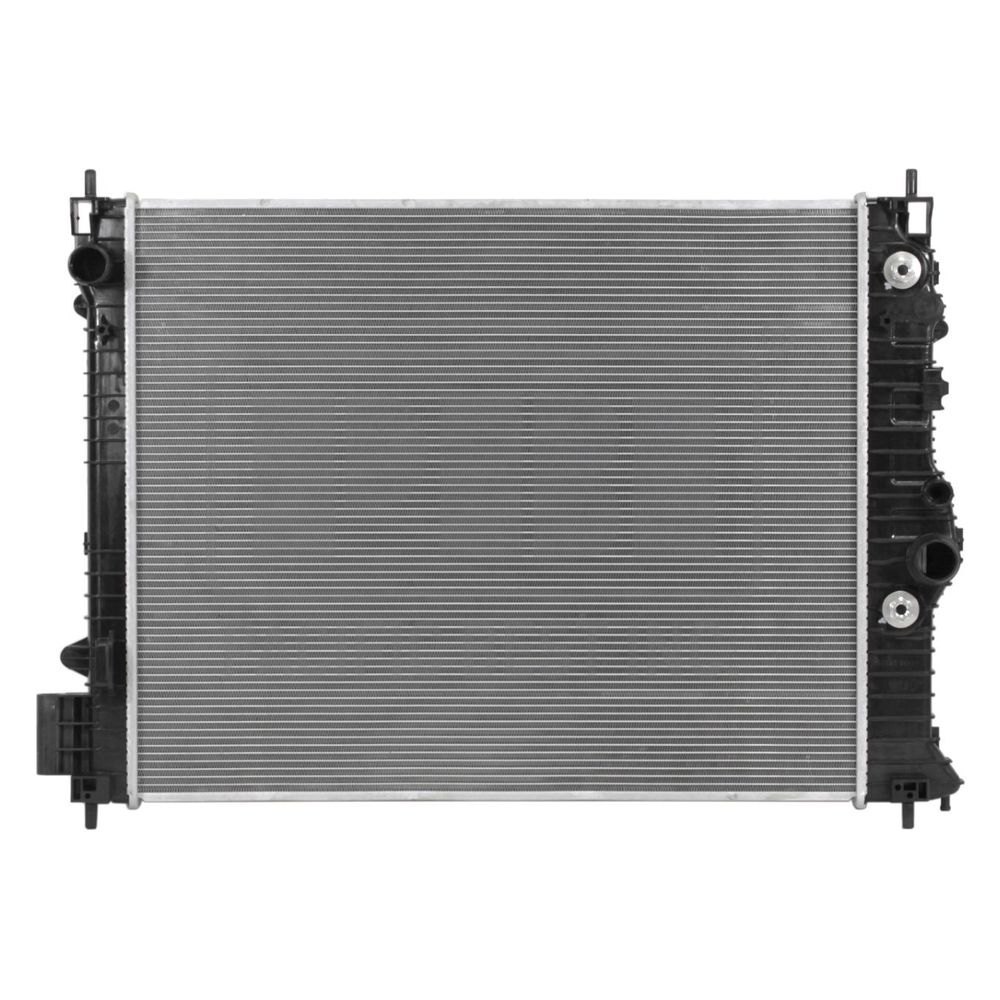 Pacific Best® - Chevy Trax 2015 Engine Coolant Radiator