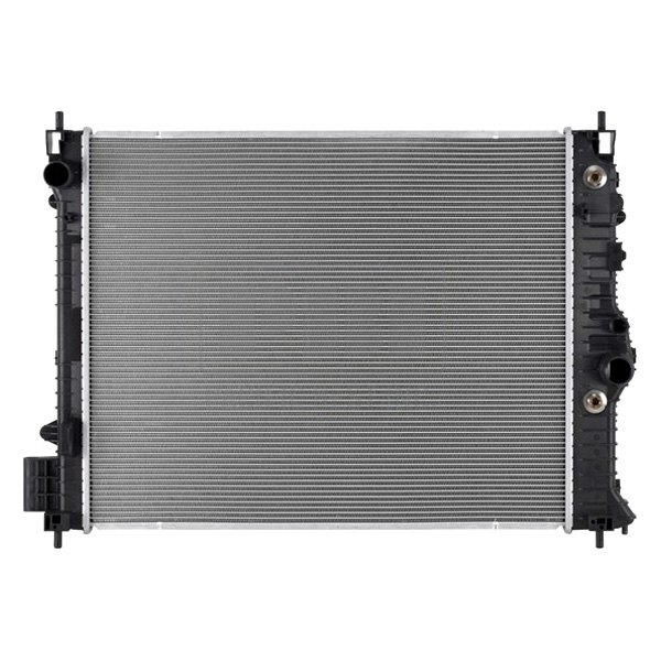 Pacific Best® - Chevy Trax 2015 Engine Coolant Radiator