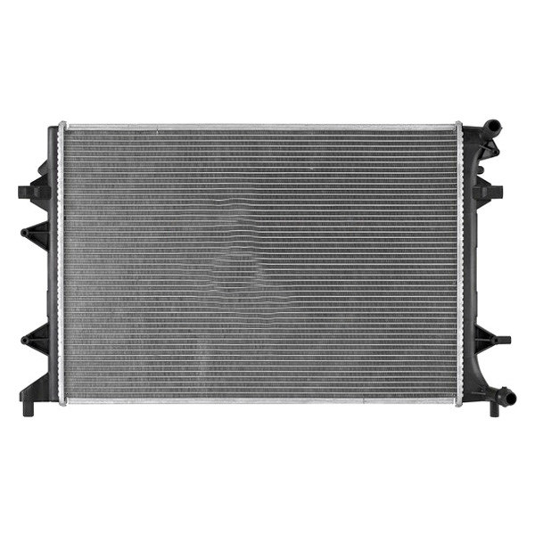 Pacific Best® PR13664A - Engine Coolant Radiator