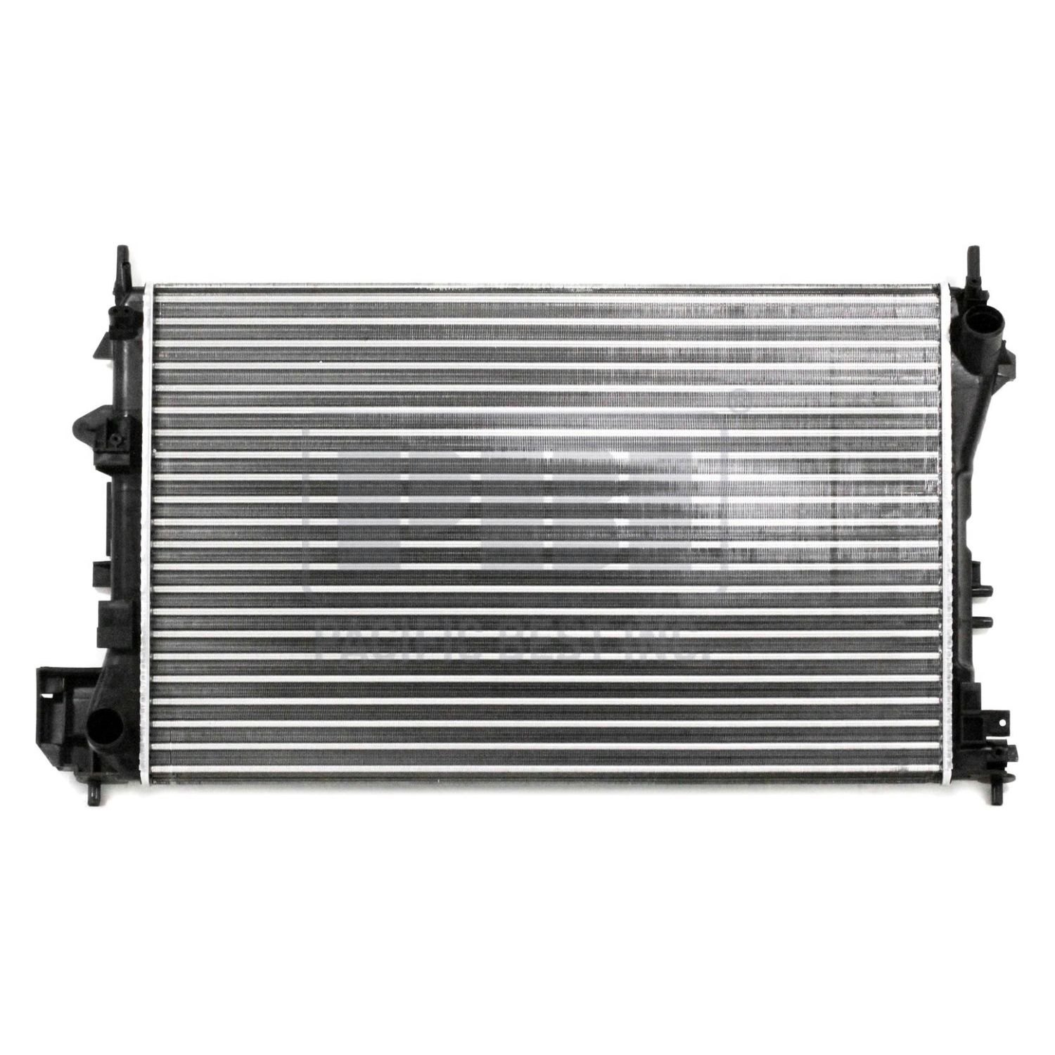 Pacific Best® PR2913A - Engine Coolant Radiator