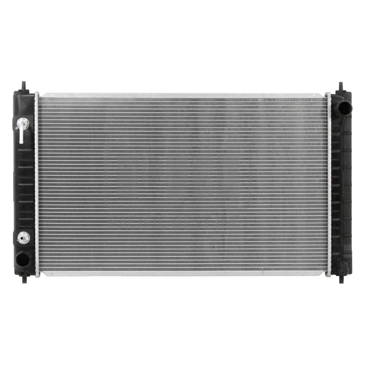 Pacific Best® PR2988A - Engine Coolant Radiator
