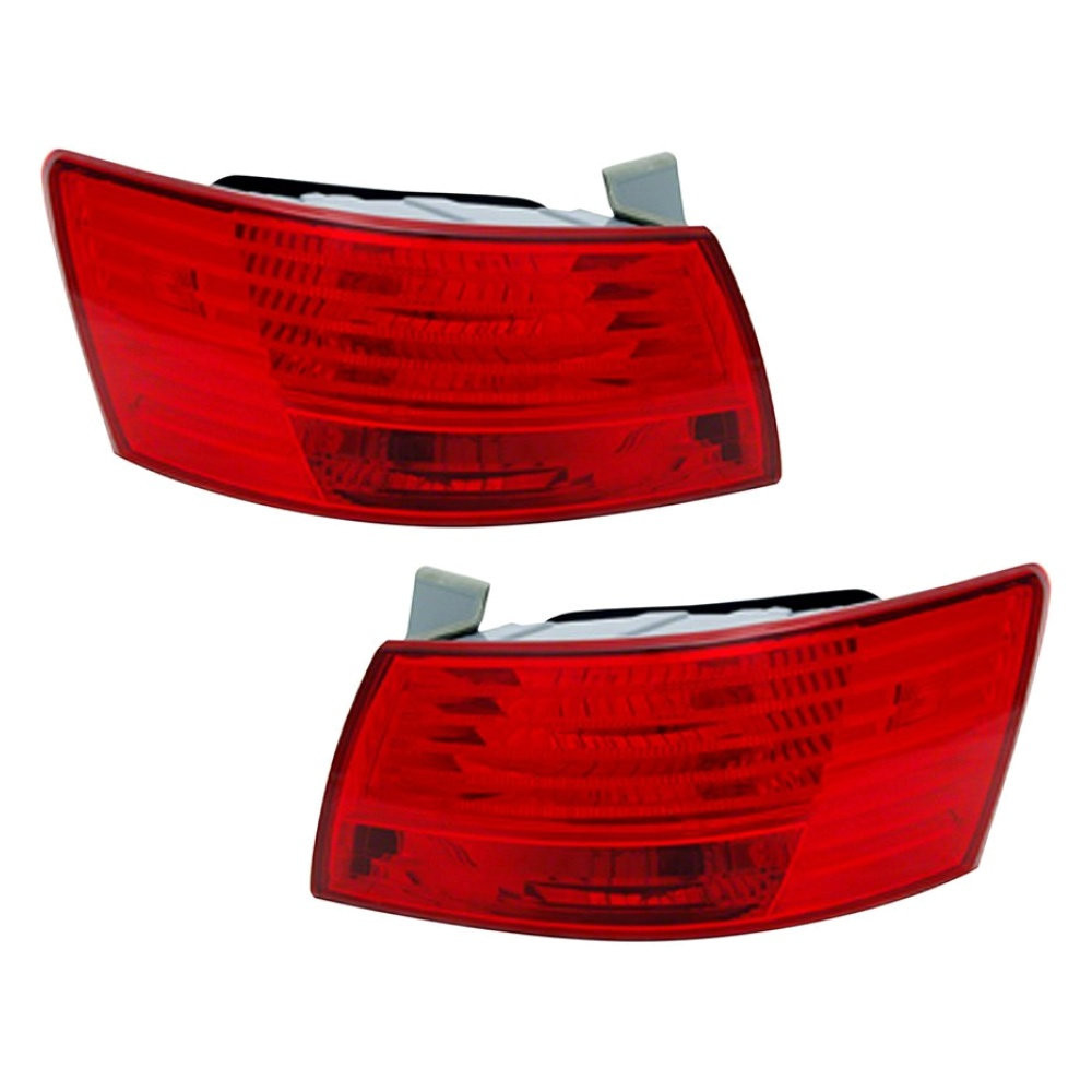 Pacific Best® VS-9378-P48054 - Driver and Passenger Side Outer ...