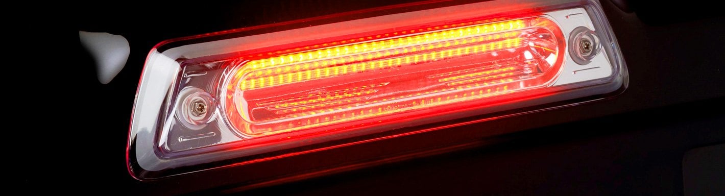 Cadillac CTS Custom & Factory 3rd Brake Lights | CARiD