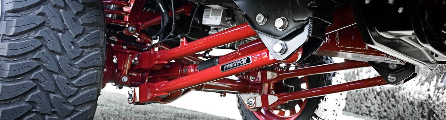 2022 Ford F-250 4 Link Suspension Kits - Rear, Front | CARiD