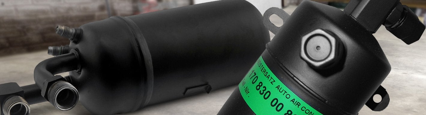 A/C Receiver Driers & Accumulators - Car, Truck, Jeep, SUV | CARiD