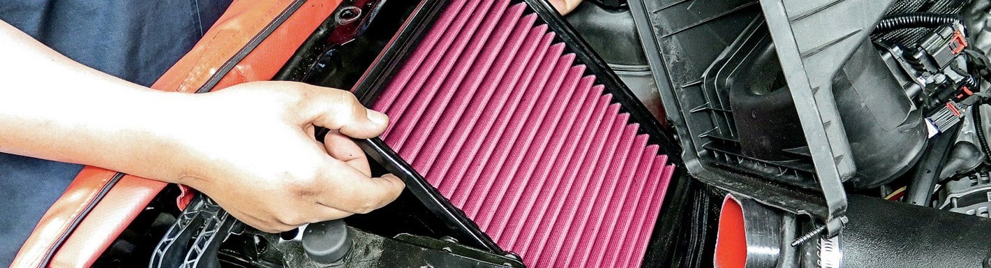 Performance Air Box Covers | CARiD