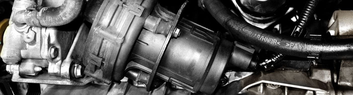 Automotive Air Injection Pumps & Components - Secondary, Smog | CARiD