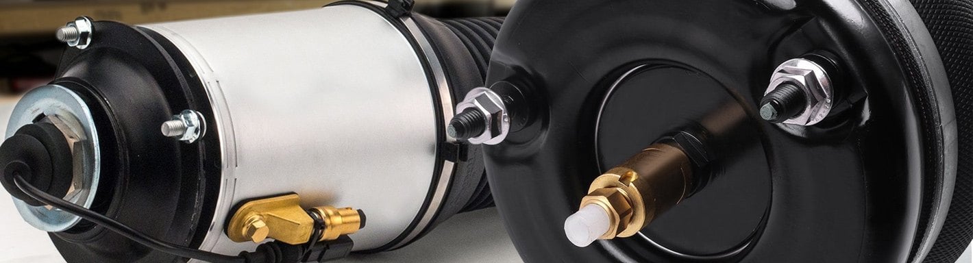 Mercedes Air Suspension Parts & Kits - Compressors, Springs | CARiD