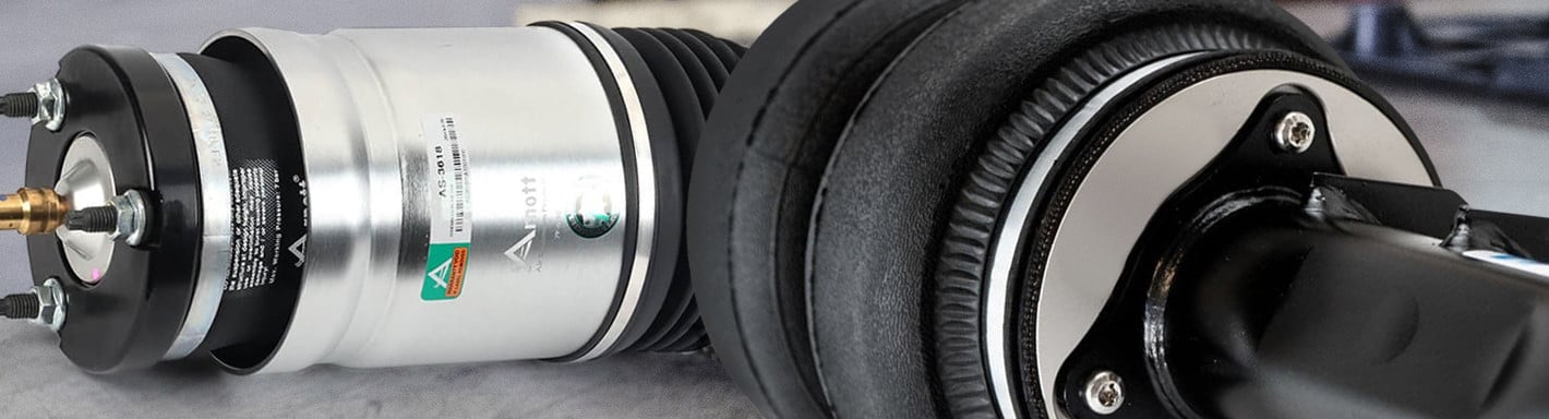 2005 Chevy Avalanche Air Suspension Parts & Kits | CARiD