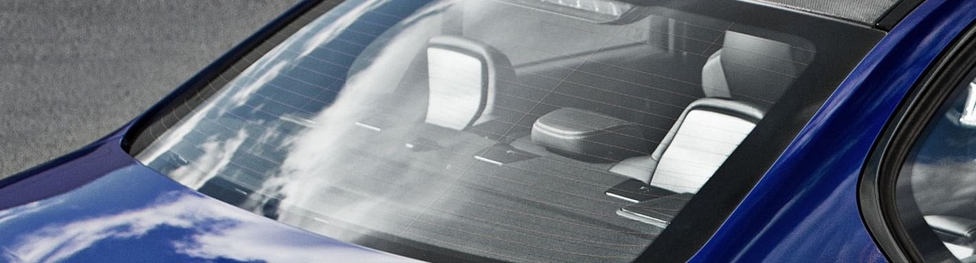 Rear Window Glass - Back Windshields | CARiD
