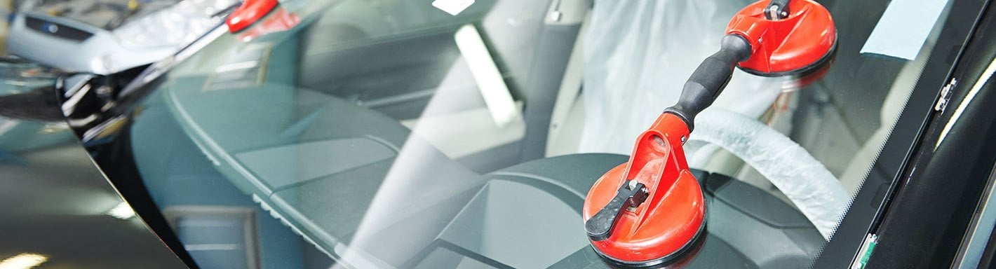 Chevy Corvette Replacement Windshield Glass | CARiD