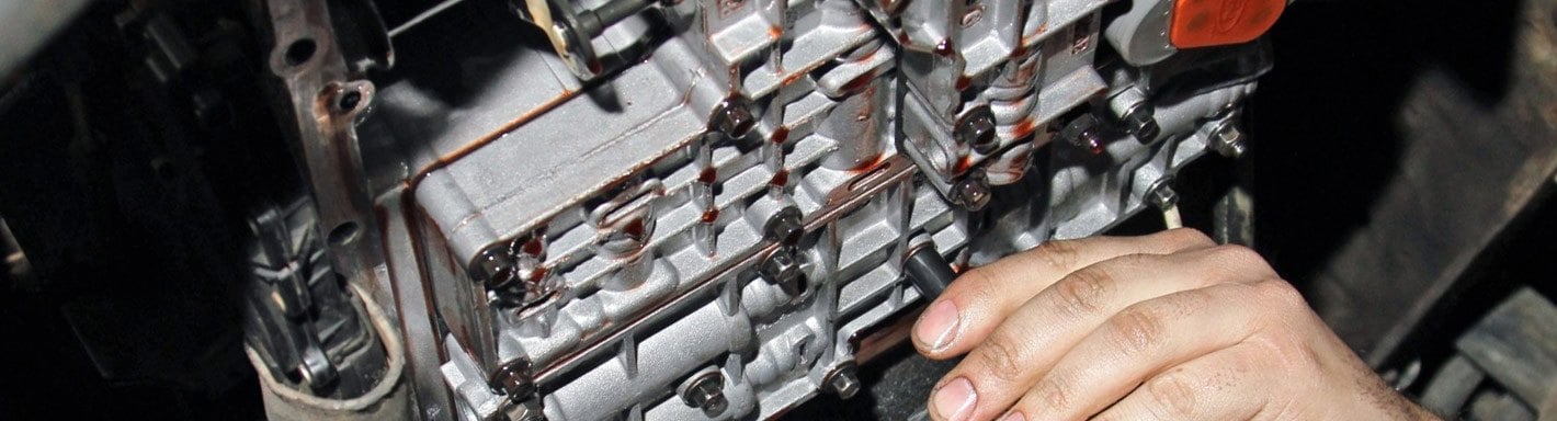 2026 Jeep Compass Automatic Transmission Valve Bodies | CARiD