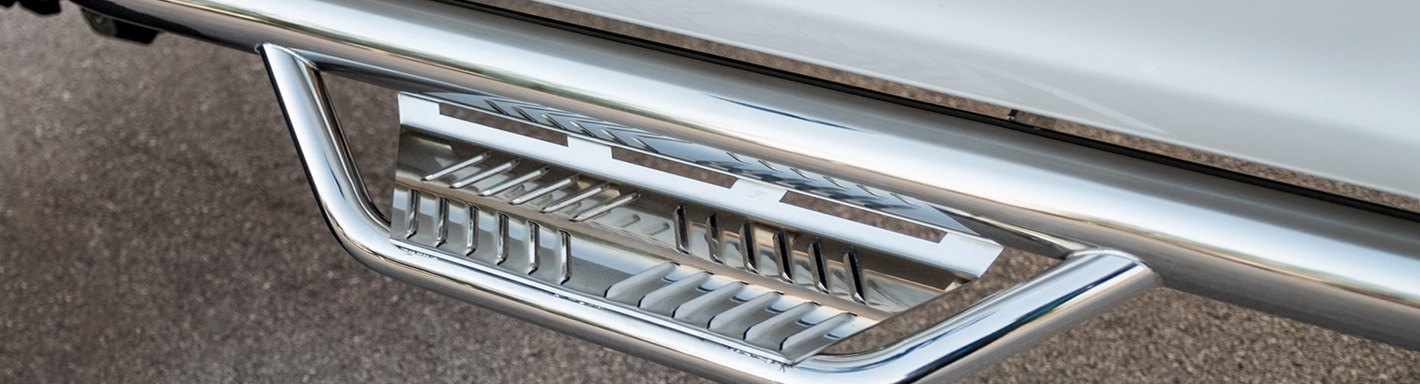 Ford Expedition Side Steps & Nerf Bars | CARiD