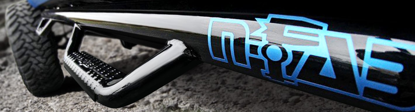 Universal Bar Side Steps | CARiD