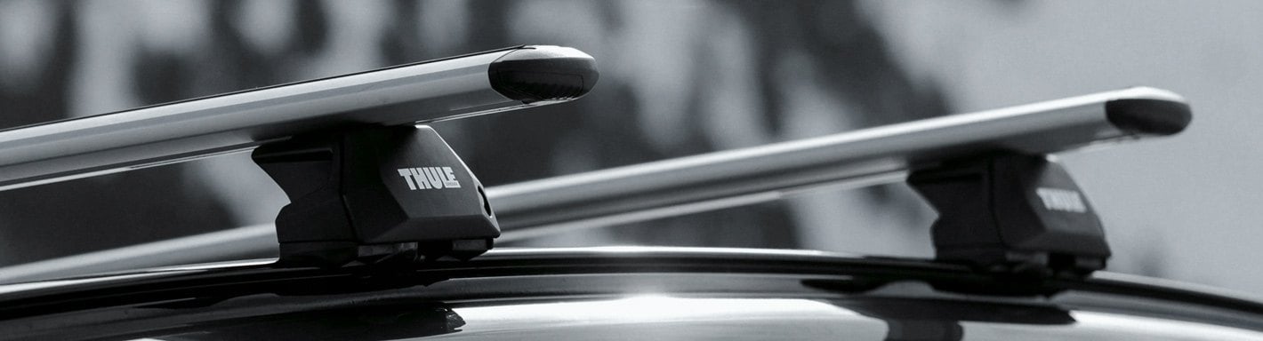 Lexus UX300h Base Rack Systems - Roof Rails, Load Bars | CARiD