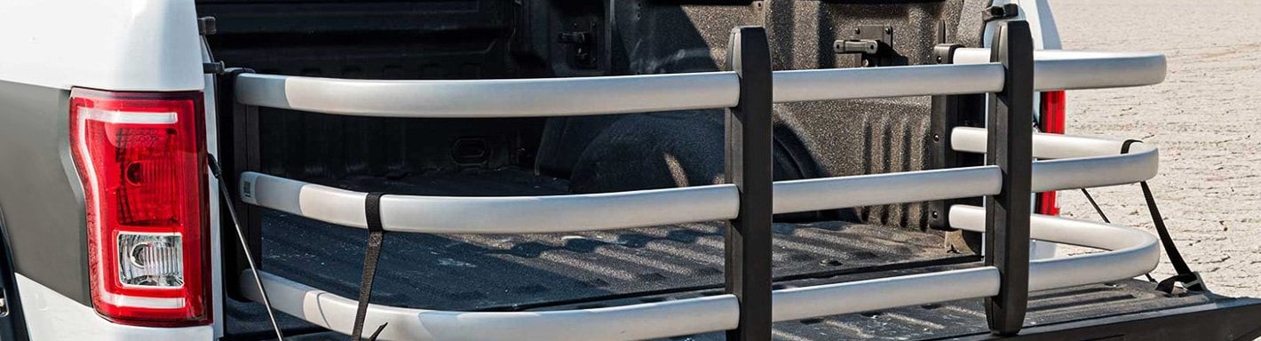 Chevy Colorado Bed Extenders - Bed Mount, Hitch Mount | CARiD