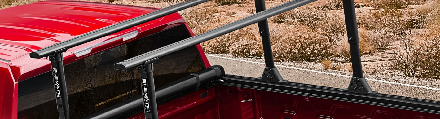 Universal Truck Bed Racks - Ladder, Contractor, Utility, Side Mount | CARiD
