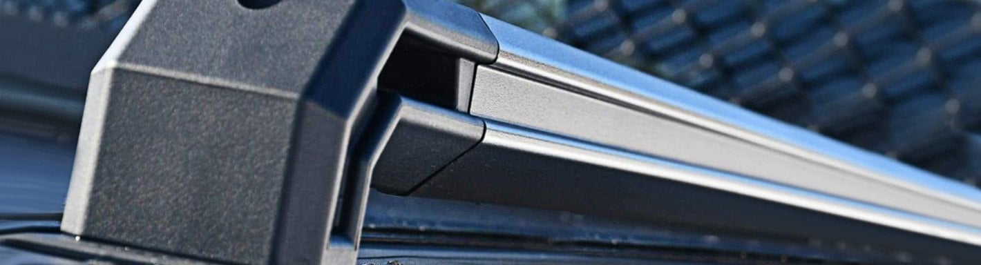 Universal Truck Bed Side Rails - Chrome, Black, Polished Stainless ...