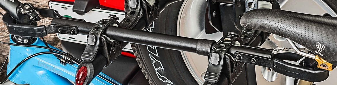 Bike Rack Accessories - Cable Locks, Straps, Adapters | CARiD