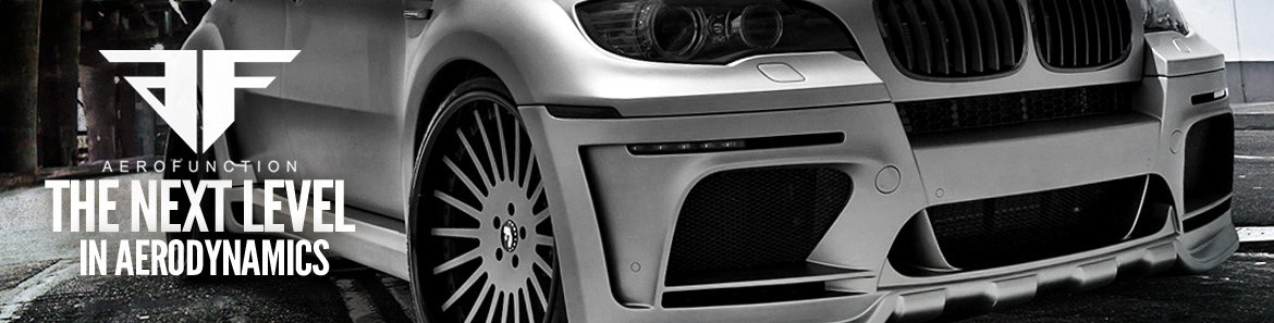 Body Kits & Ground Effects - Bumpers, Hoods, Side Skirts & Full Kits ...