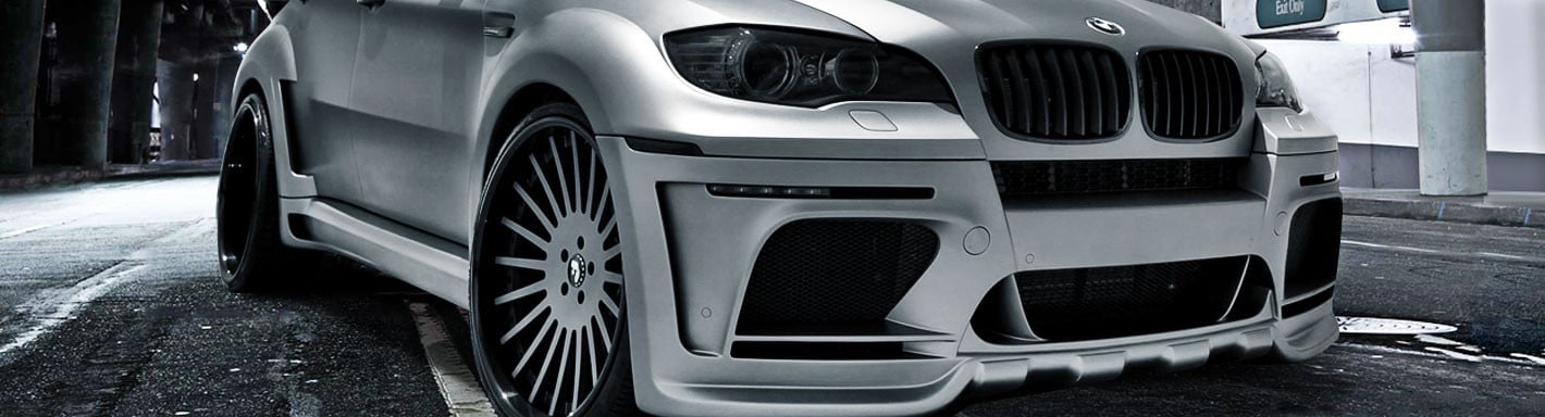Universal Body Kits & Ground Effects - Bumpers, Hoods, Fenders & Full ...