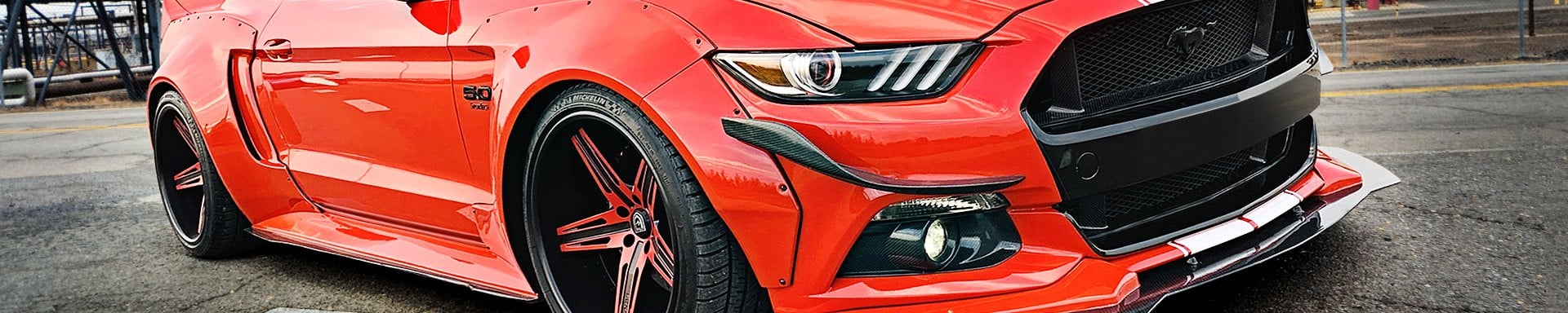 2025 Jeep Wrangler Body Kits & Ground Effects | CARiD