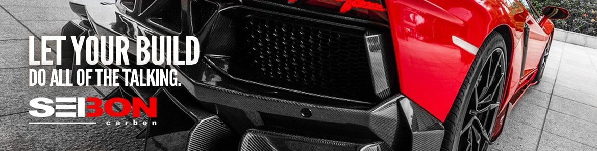 Body Kits & Ground Effects - Bumpers, Hoods, Side Skirts & Full Kits ...