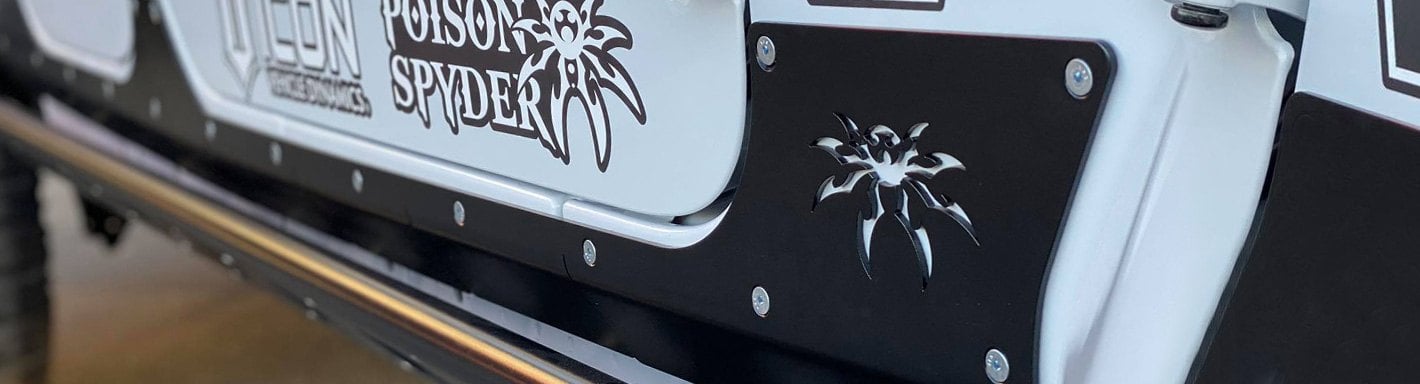 2022 Jeep Gladiator Body Protection & Armor | CARiD