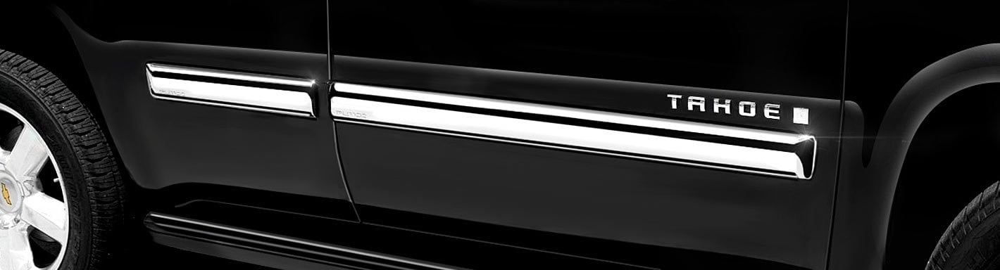 1990 Ford F-150 Chrome Body Side Moldings | CARiD