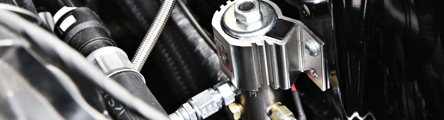 Ford Mustang Brake Line Locks, Roll Control Kits & Fittings | CARiD