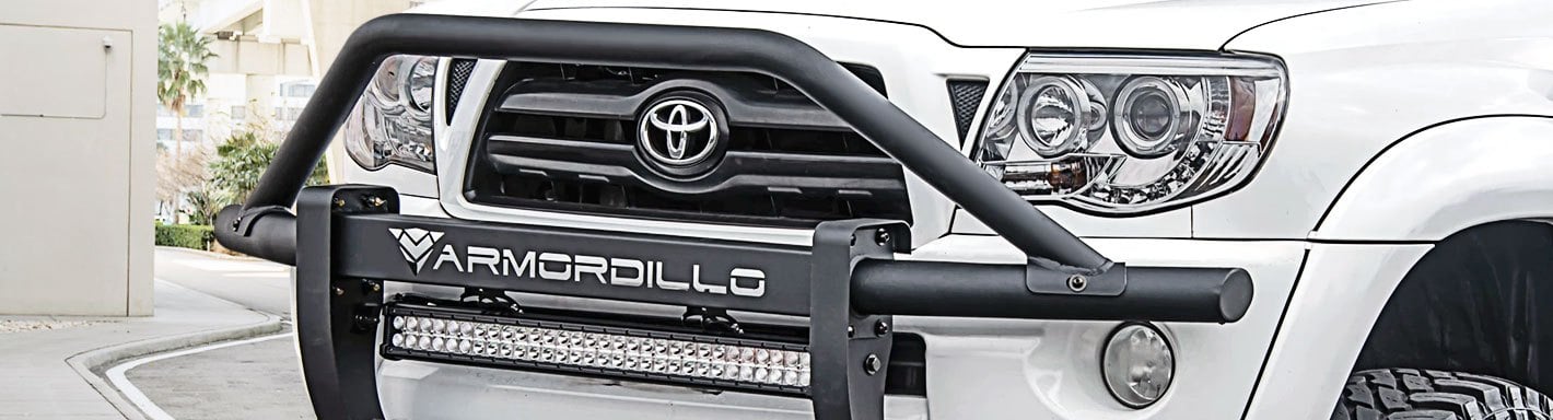 Ram ProMaster Brush Guards - Grille Guards, Light Mounts | CARiD