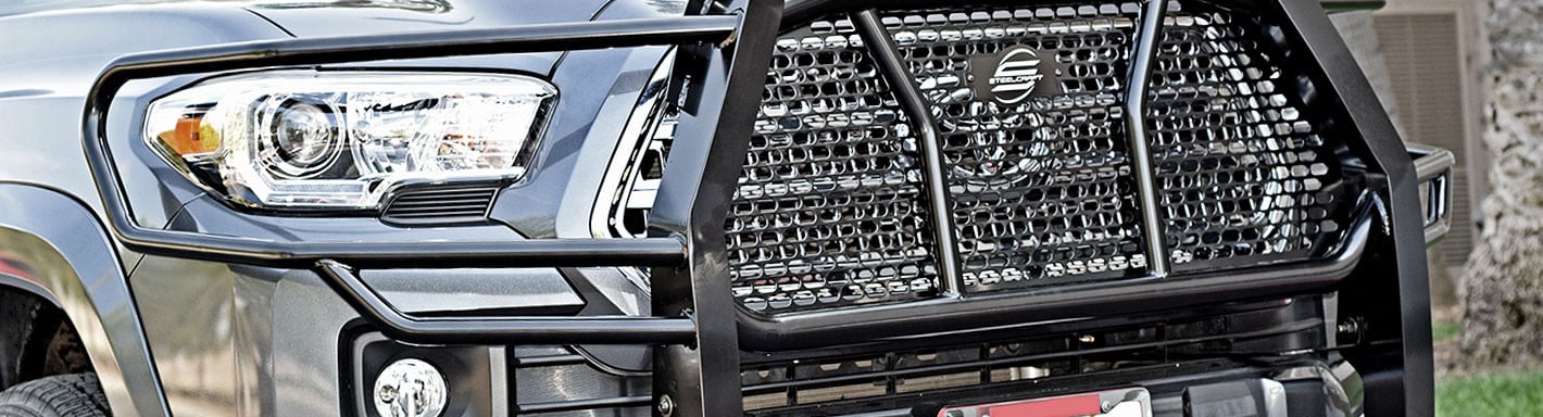 2012 Ford F-250 Brush Guards - Grille Guards | CARiD